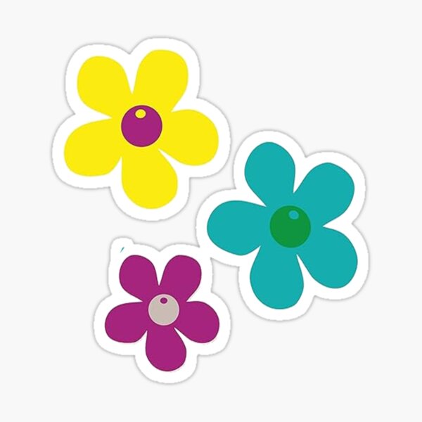 "pril blumen aufkleber - prilblumen aufkleber" Sticker for Sale by ...