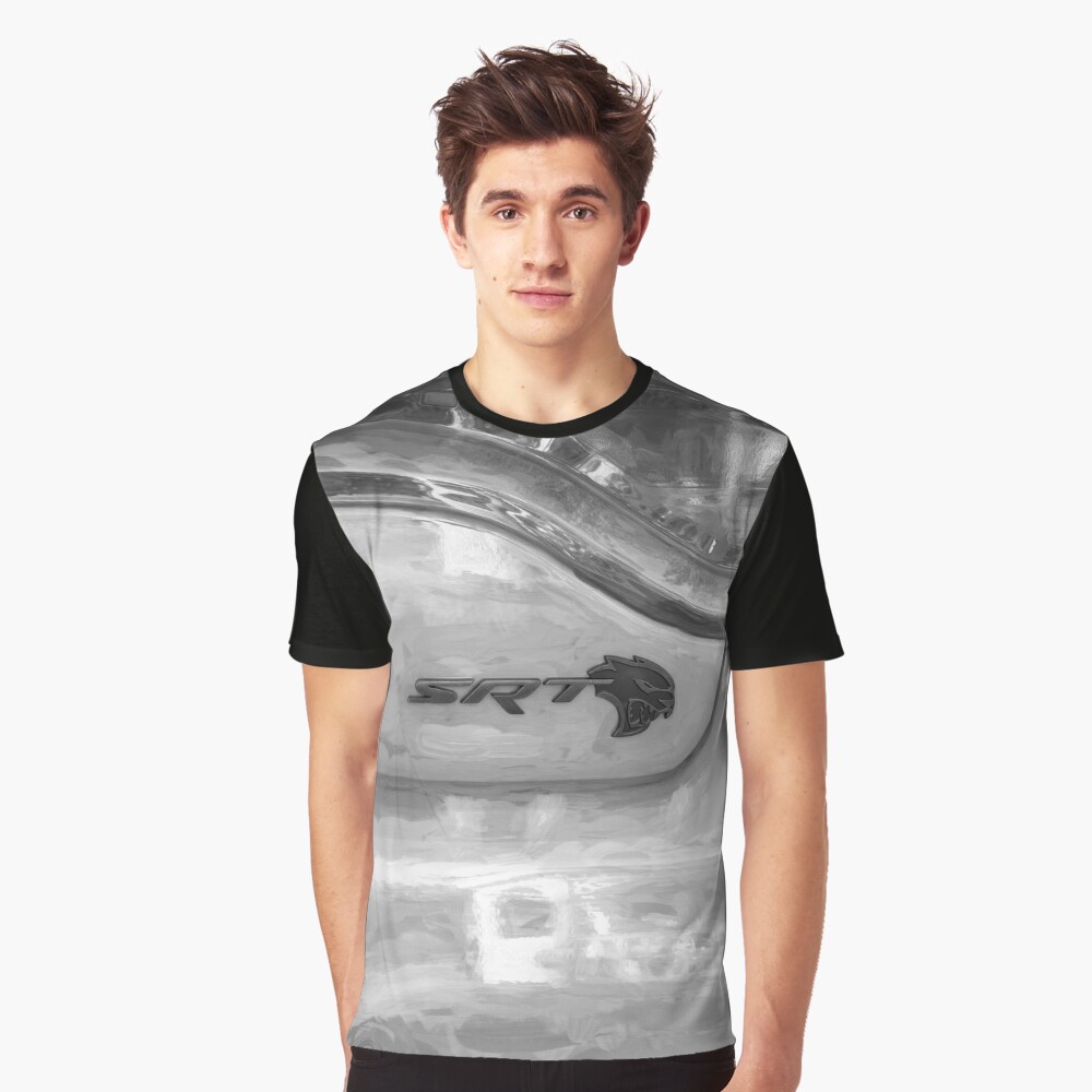 Sticker for Sale mit "2023 Dodge Challenger SRT Hellcat Redeye X154 ...