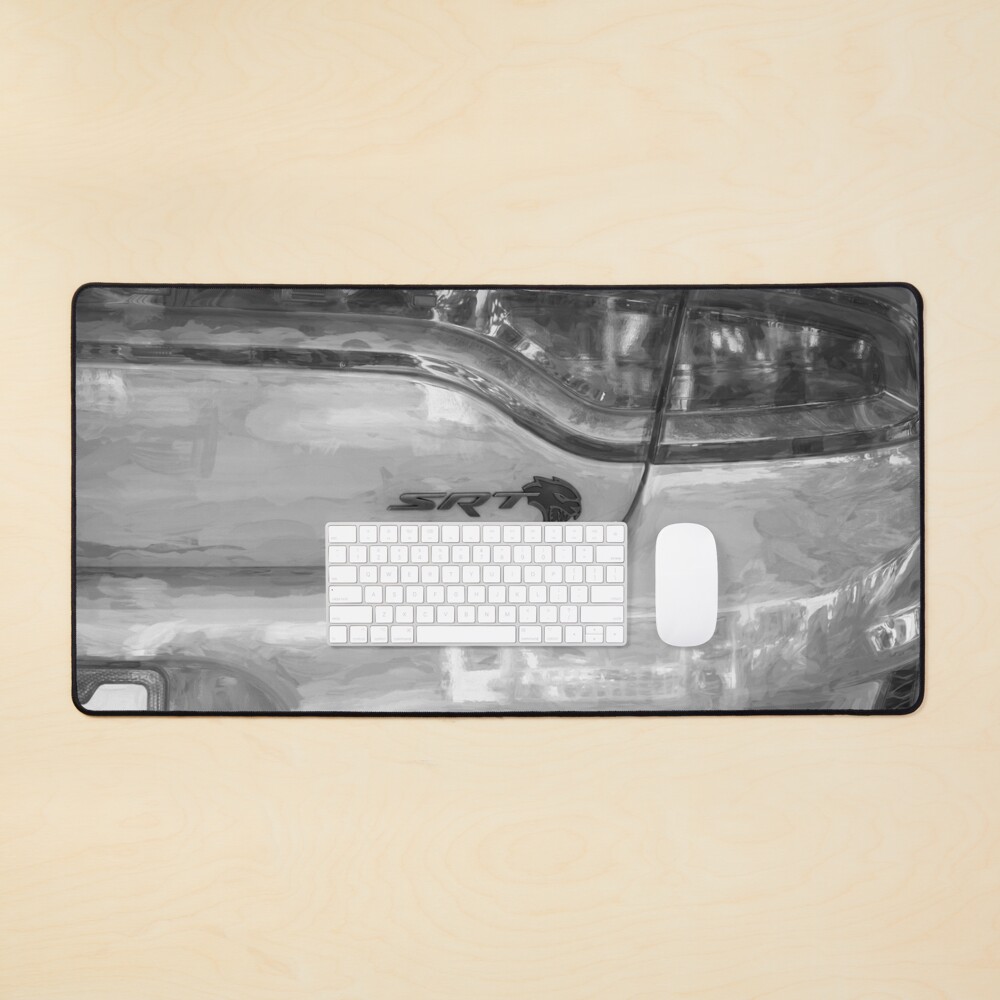 Sticker for Sale mit "2023 Dodge Challenger SRT Hellcat Redeye X154 ...