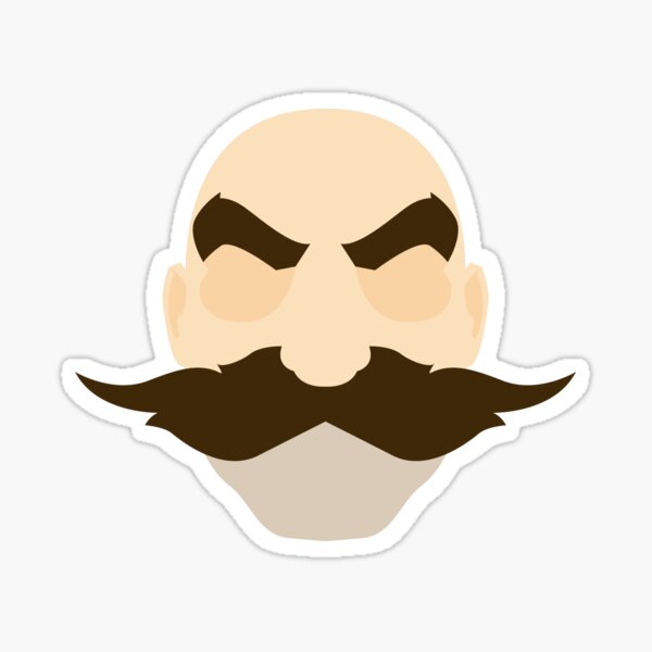 League Of Legends Braum Stickers | Redbubble