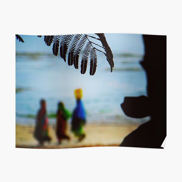 "Bright - Morning Walk On The Beach - Bahari View - Zanzibar - Tanzania ...