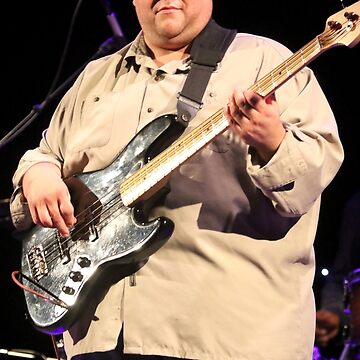 "Corey Duplechin - Photograph" Sticker for Sale by ConcertImages ...