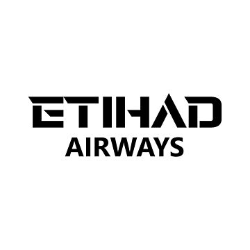 Sticker for Sale mit "Etihad Airways" von sheelatewatia | Redbubble