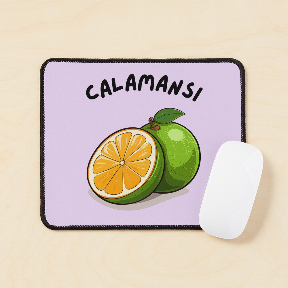 "Filipino Calamansi Fruit" Sticker for Sale by TeaTimePrints | Redbubble