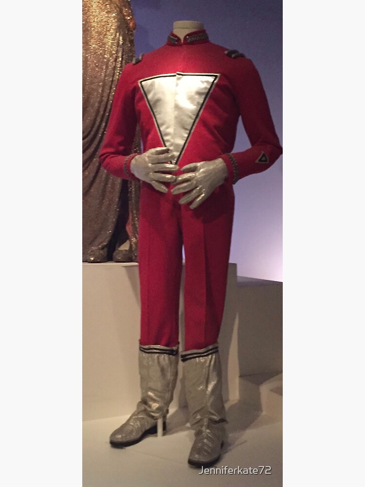 "Mork from Ork's uniform" Sticker for Sale by Jenniferkate72 | Redbubble