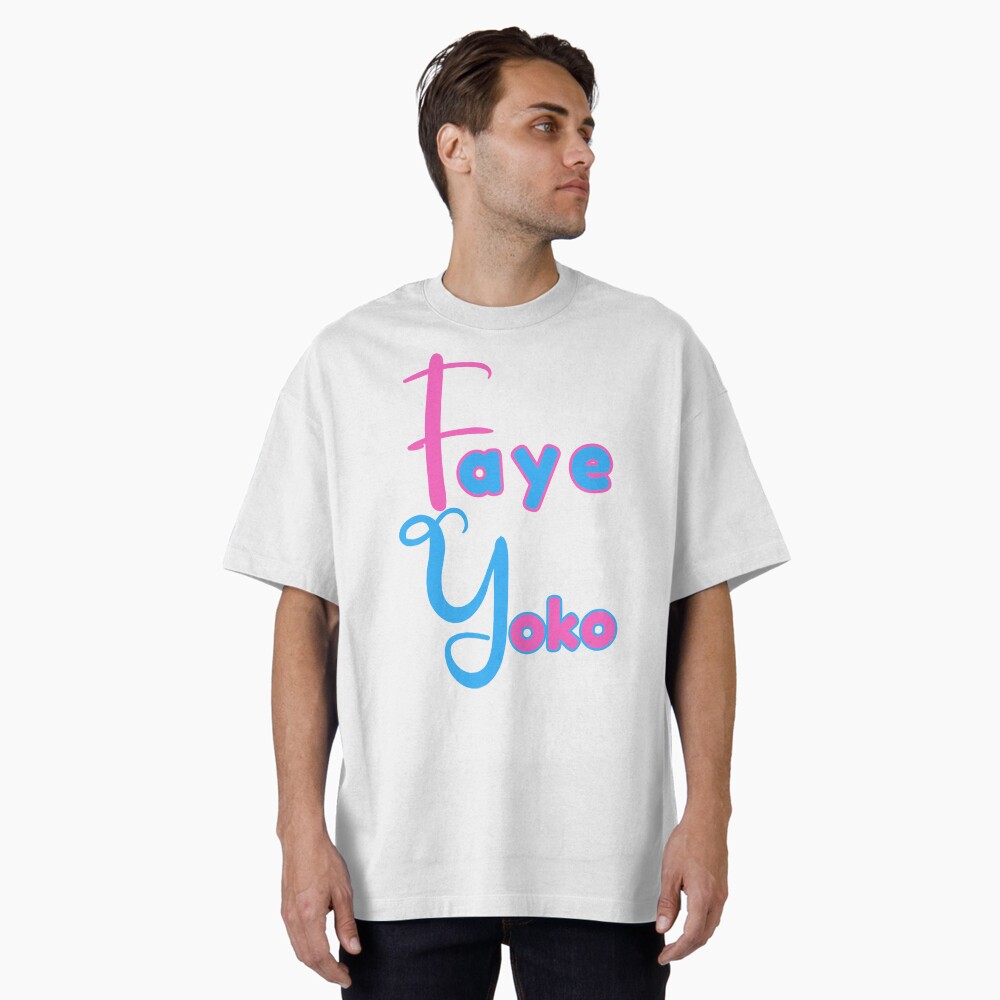 "FayeYoko Thai GL Blank Series" Sticker for Sale by NipperTheDog ...