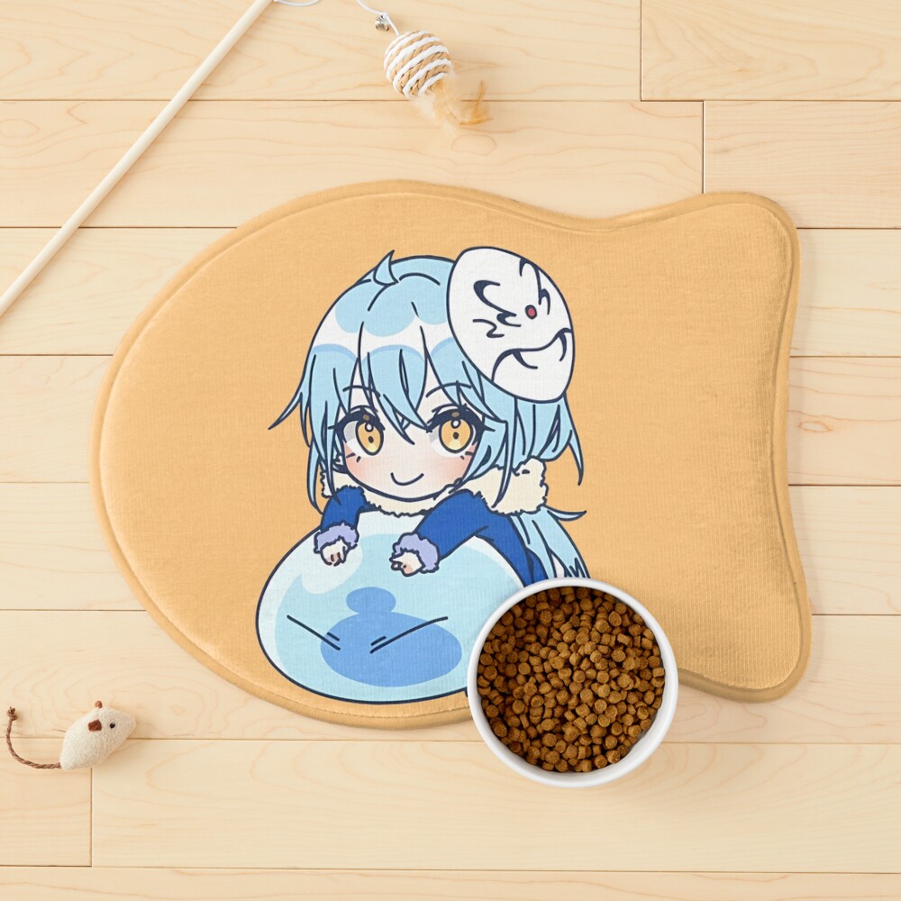 "Rimuru" Sticker by TVK3Z0 | Redbubble