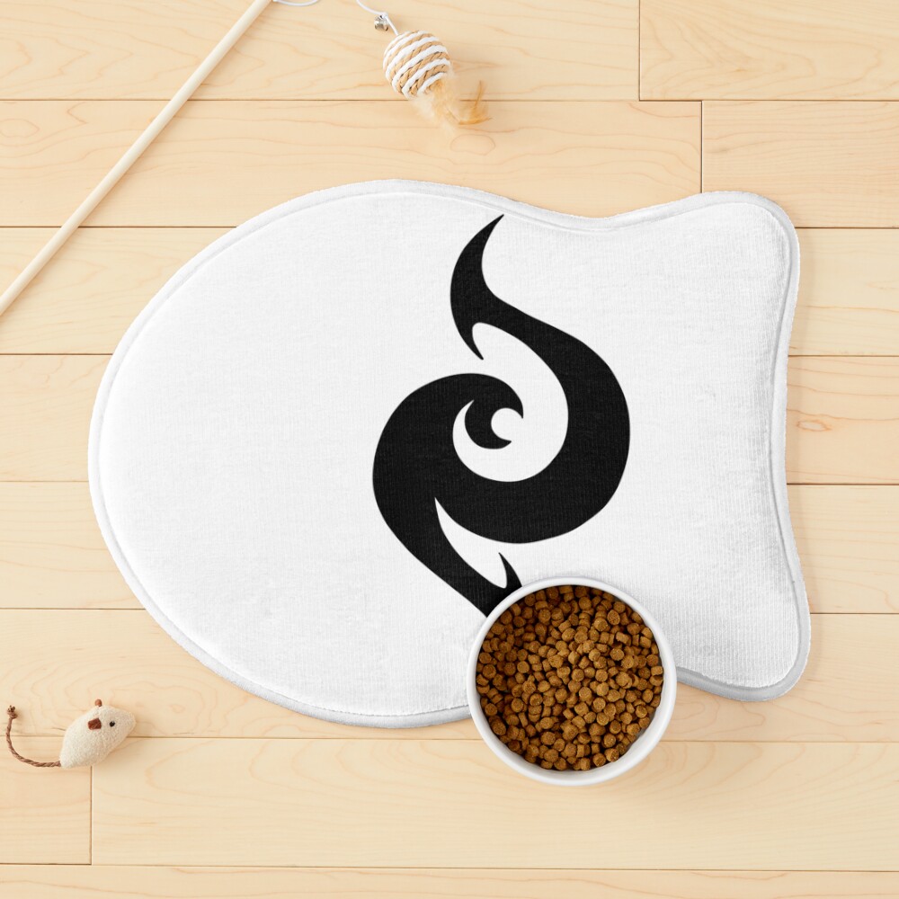 "Wuthering Waves fusion symbol black" Sticker for Sale by Heteyy ...