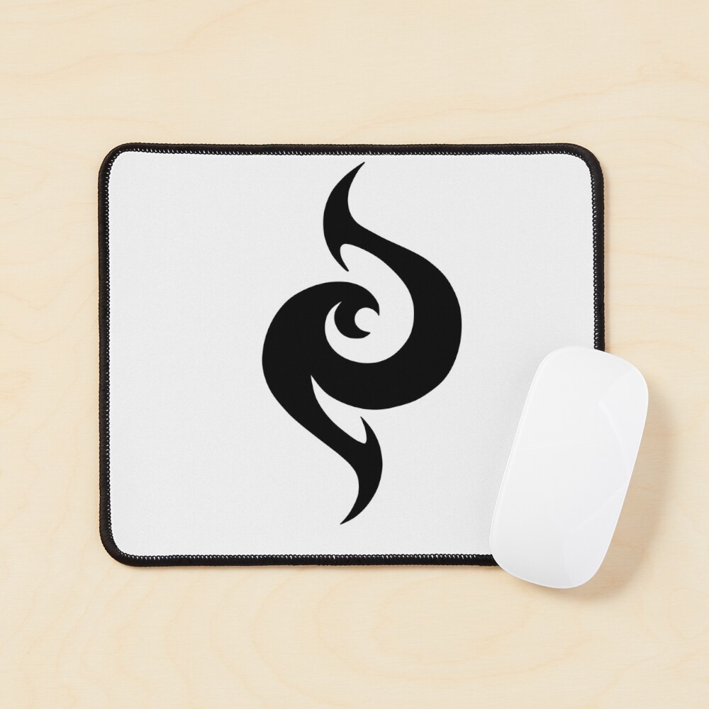 "Wuthering Waves fusion symbol black" Sticker for Sale by Heteyy ...