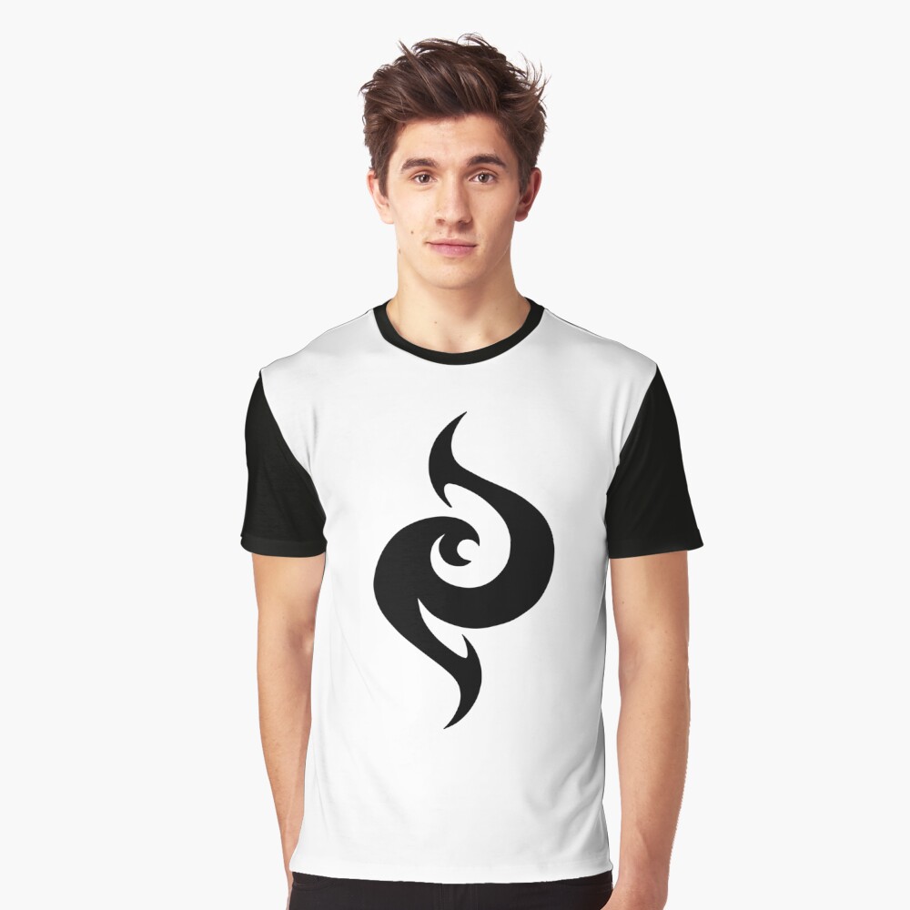 "Wuthering Waves fusion symbol black" Sticker for Sale by Heteyy ...