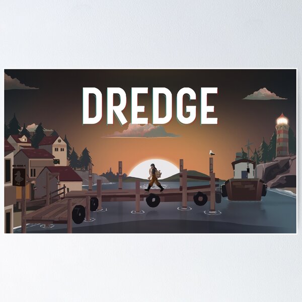 Dredge Merch & Gifts for Sale | Redbubble