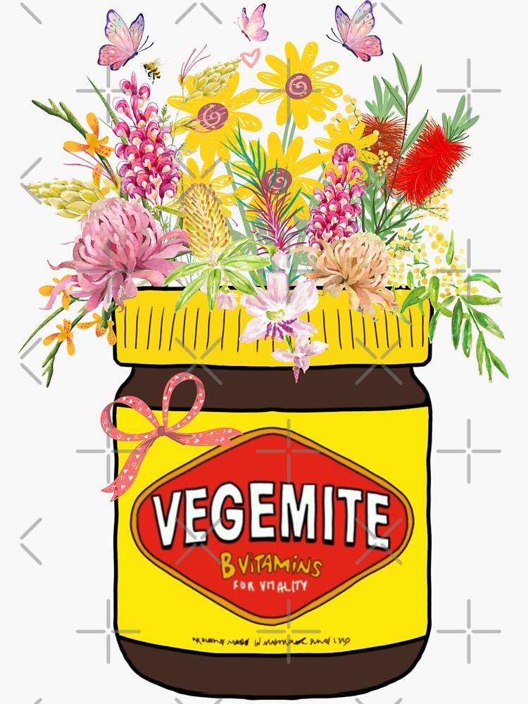 Vegemite Merch & Gifts for Sale | Redbubble
