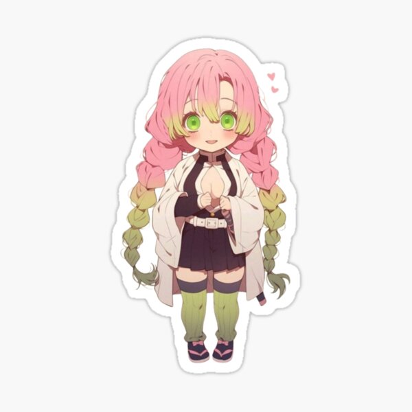 "Kimetsu no Yaiba: Slaying Demons" Sticker for Sale by AsminoAtinis ...