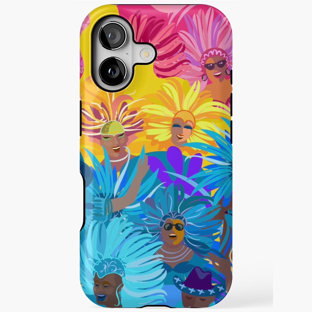 "Samba Dancers. Carnival Festive Arrangement Abstract Contemporary ...