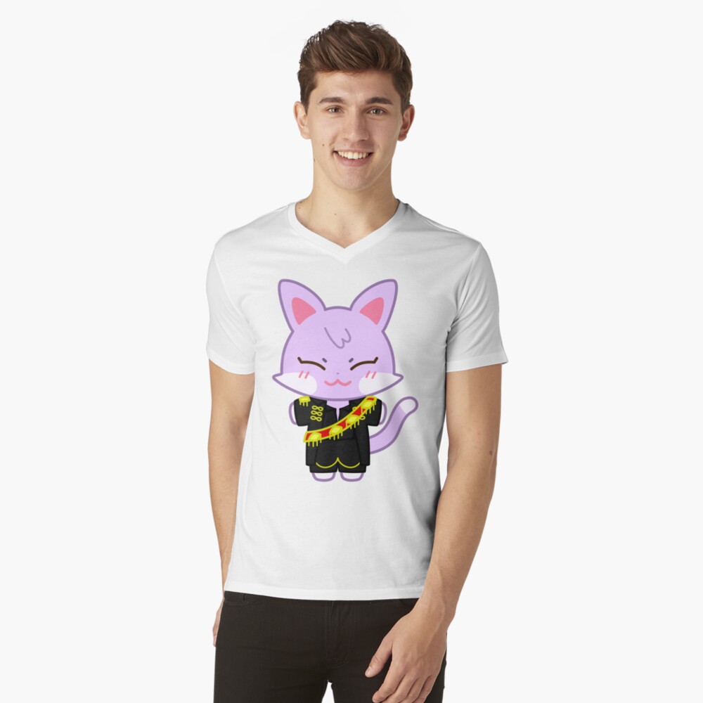 "Aniteez SANdeoki Crazy Form Outfit" Sticker for Sale by Exploding43 ...