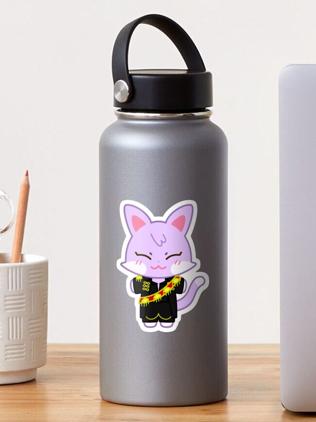 "Aniteez SANdeoki Crazy Form Outfit" Sticker for Sale by Exploding43 ...