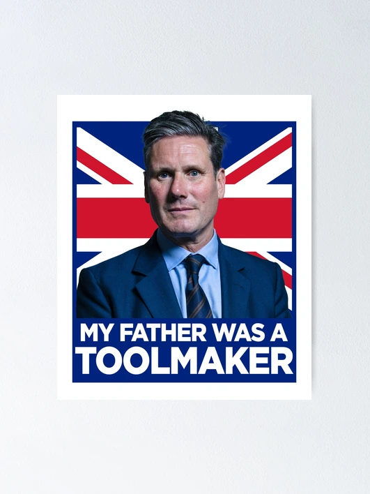 Toolmaker Memes 'Toolmaker TOURETTES!' Keir Starmer SLAMMED Over