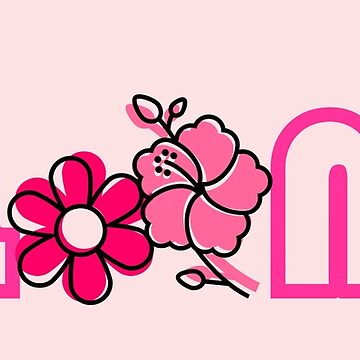 "Blooms of BINI fandom" Sticker for Sale by valeng03 | Redbubble