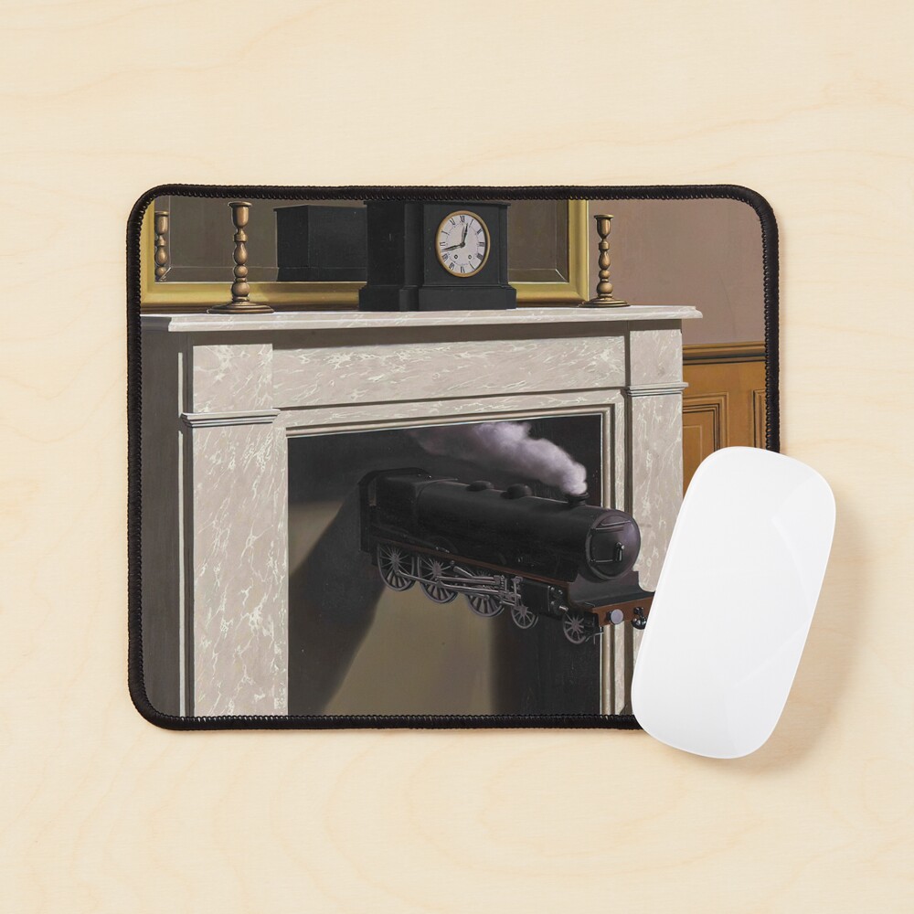 "rene magritte art meaning" Poster for Sale by David-thomi | Redbubble