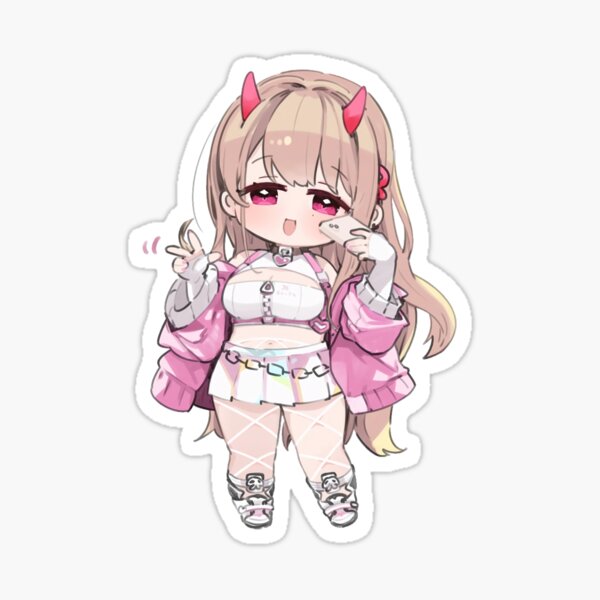 "Viper - Goddess of Victory Nikke" Sticker for Sale by MuseMelody ...