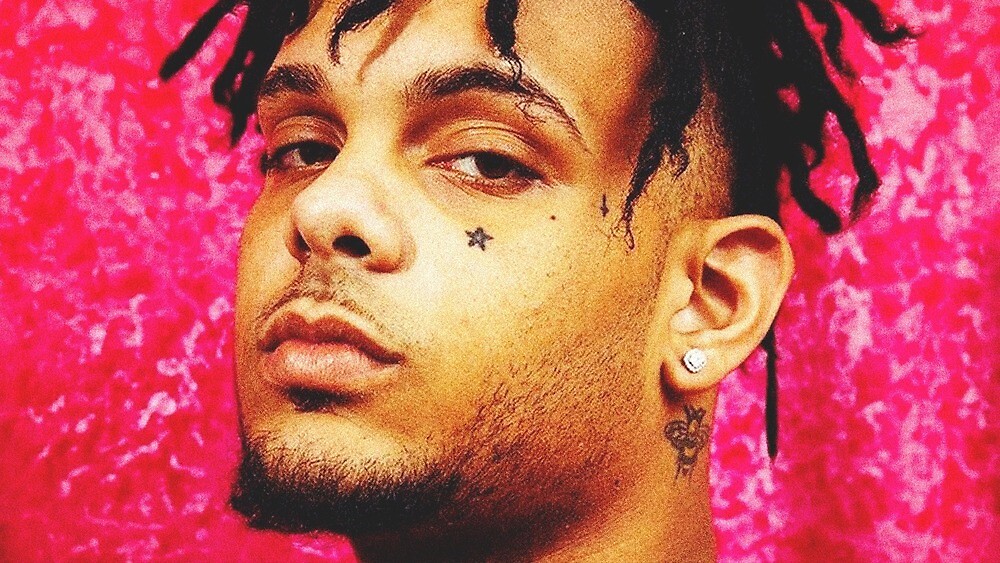 "Smokepurpp (Lil Purpp/Pink)" by Emerge Music | Redbubble