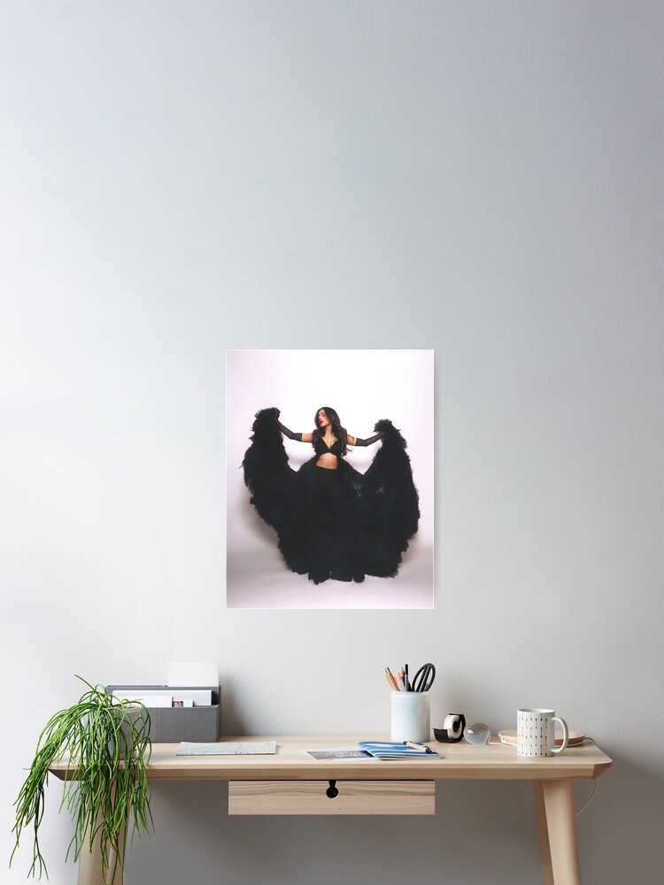 "Becky G" Poster by TheRoyalWorld | Redbubble