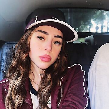 "Nicki Nicole" Sticker by TheRoyalWorld | Redbubble