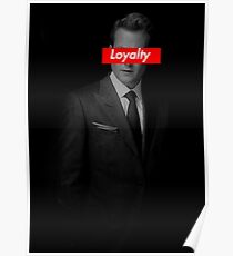 Harvey Specter Posters | Redbubble