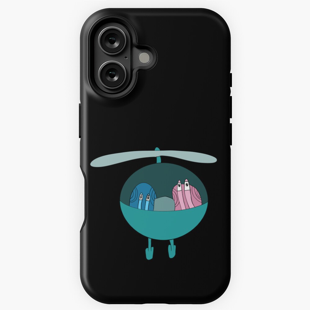 "Hermitcraft: Snails in a chopper" Sticker for Sale by Shirleydocious ...