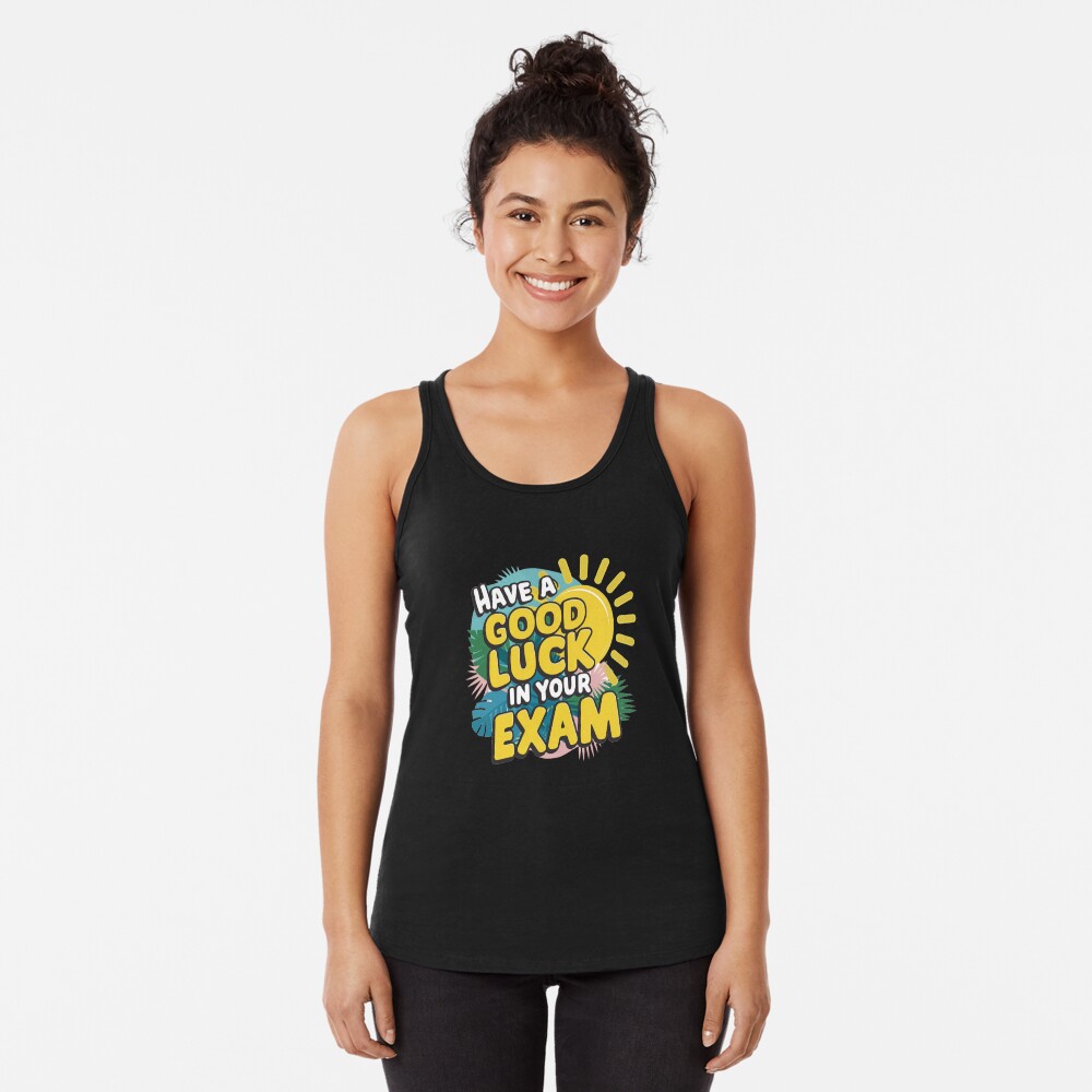 "good luck in your exam" Sticker for Sale by glooballcenter | Redbubble