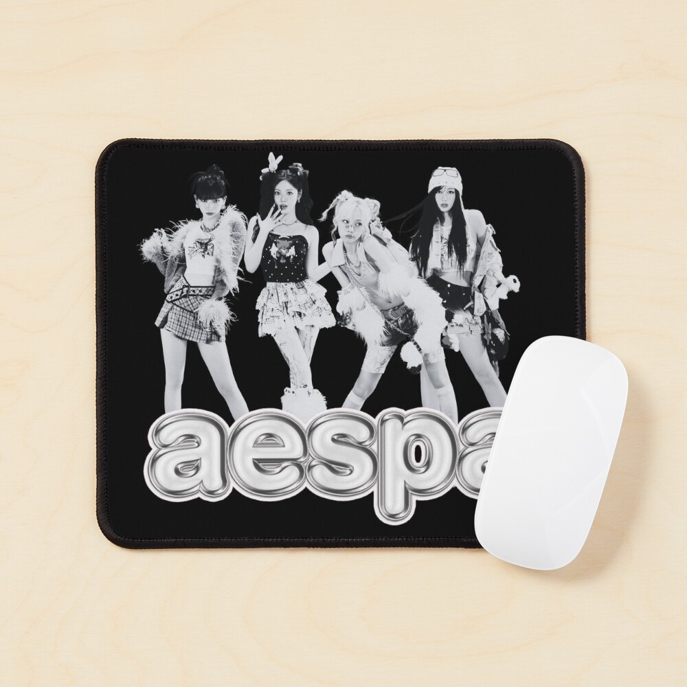 "aespa (kpop)" Sticker for Sale by jaofnn | Redbubble