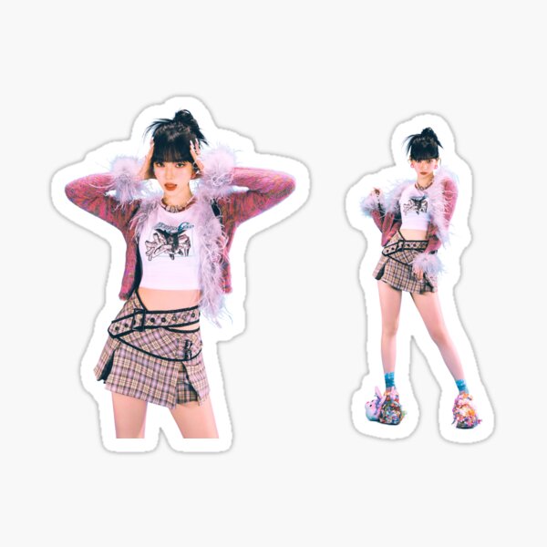 "KARINA aespa (kpop)" Sticker for Sale by jaofnn | Redbubble
