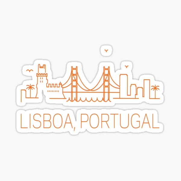 Portugal Stickers | Redbubble