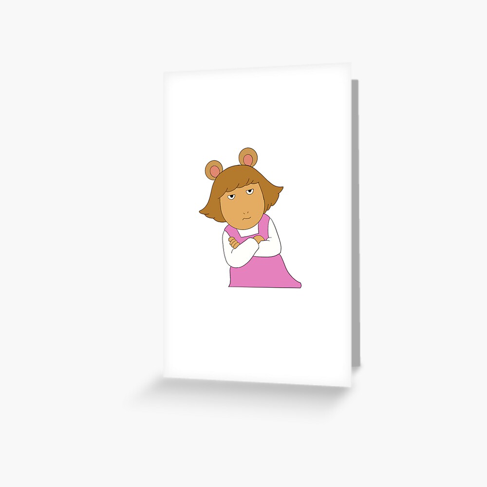 "DW Sticker Angry" Sticker for Sale by cml-stickers | Redbubble