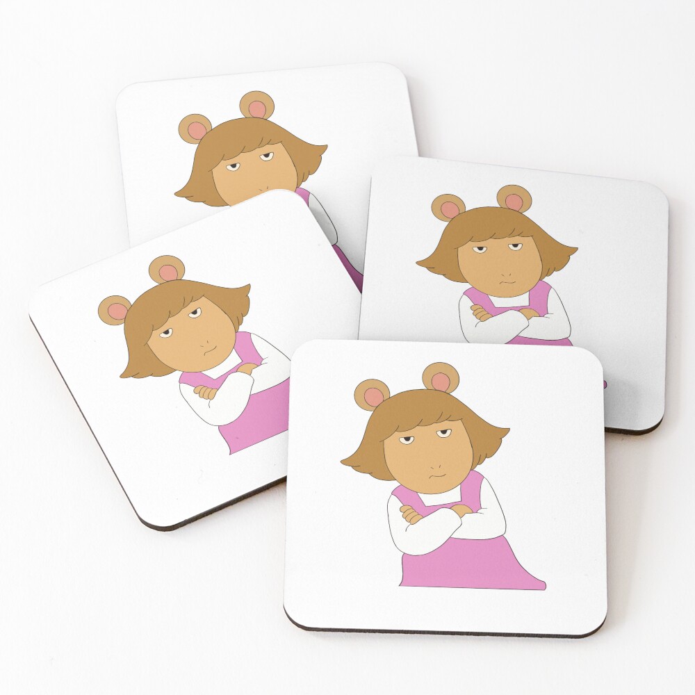 "DW Sticker Angry" Sticker for Sale by cml-stickers | Redbubble