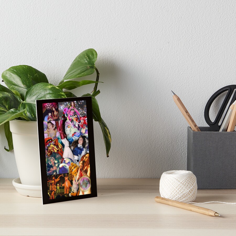 "Chappell Roan // Muppet Collage Art" Sticker for Sale by evantsb ...