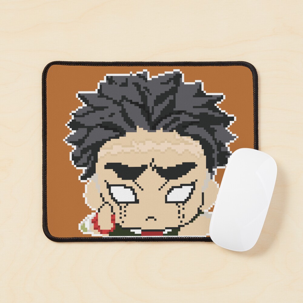 "Demon Slayer Stone Hashira Gyomei Himejima" Sticker for Sale by ...
