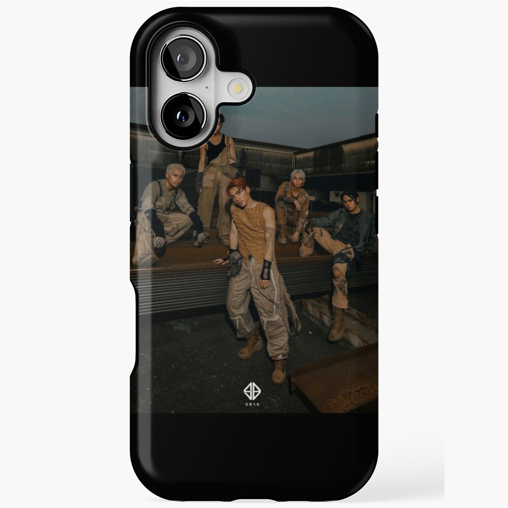 "SB19 GENTO VER 2" Sticker for Sale by Kenma-K | Redbubble