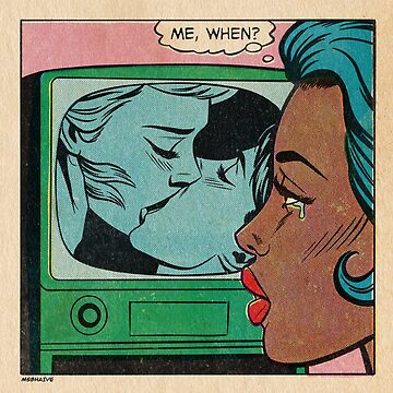 "Me when?" Poster for Sale by Msbhaiive | Redbubble