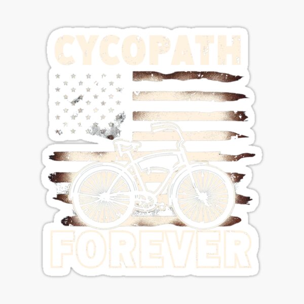 Cycopath Merch & Gifts for Sale | Redbubble
