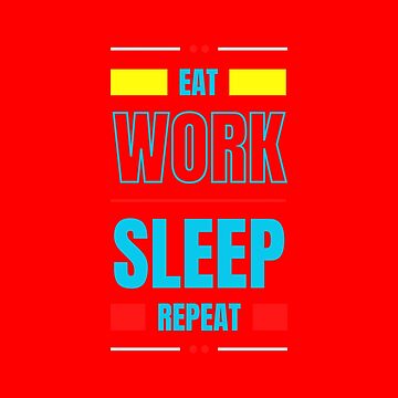 "Repeat the process" Sticker for Sale by TeesCulture | Redbubble