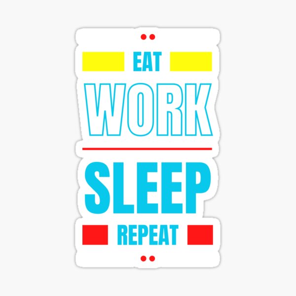 "Repeat the process" Sticker for Sale by TeesCulture | Redbubble