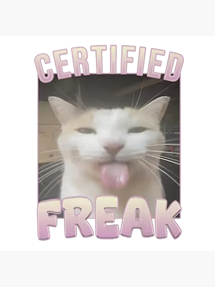 Certified wholeselling Freak Greeting Card for Sale
