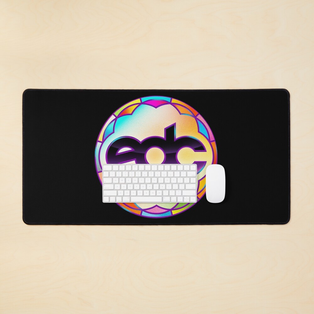 "Electric Daisy Carnival " Sticker for Sale by humarsidan42 | Redbubble