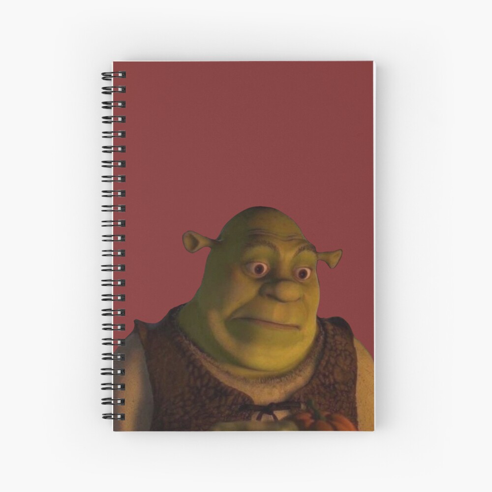 "Oh well Shrek" Sticker for Sale by simsimmy | Redbubble