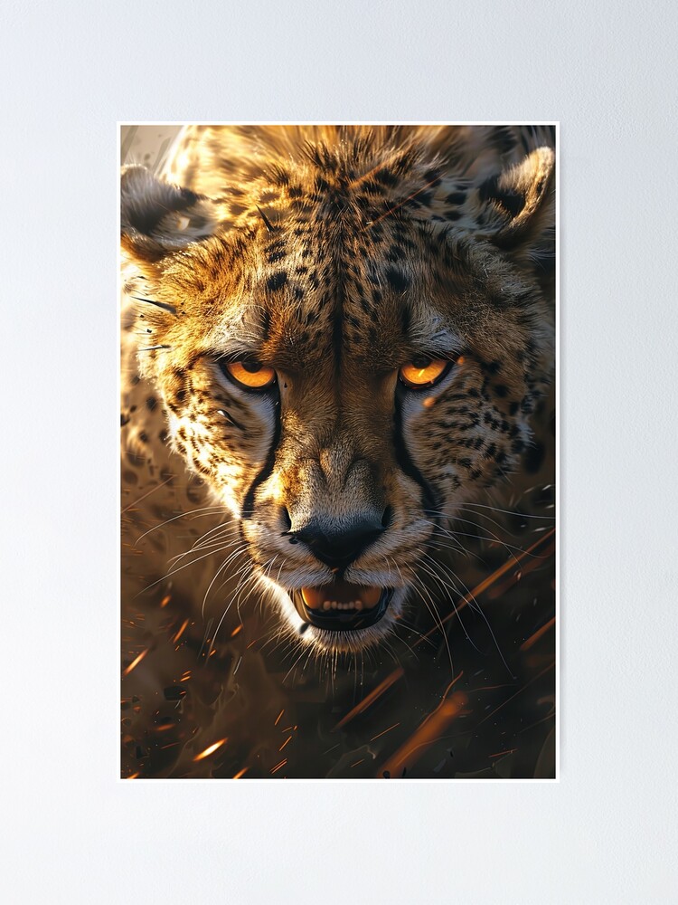Cheetah Hybrid