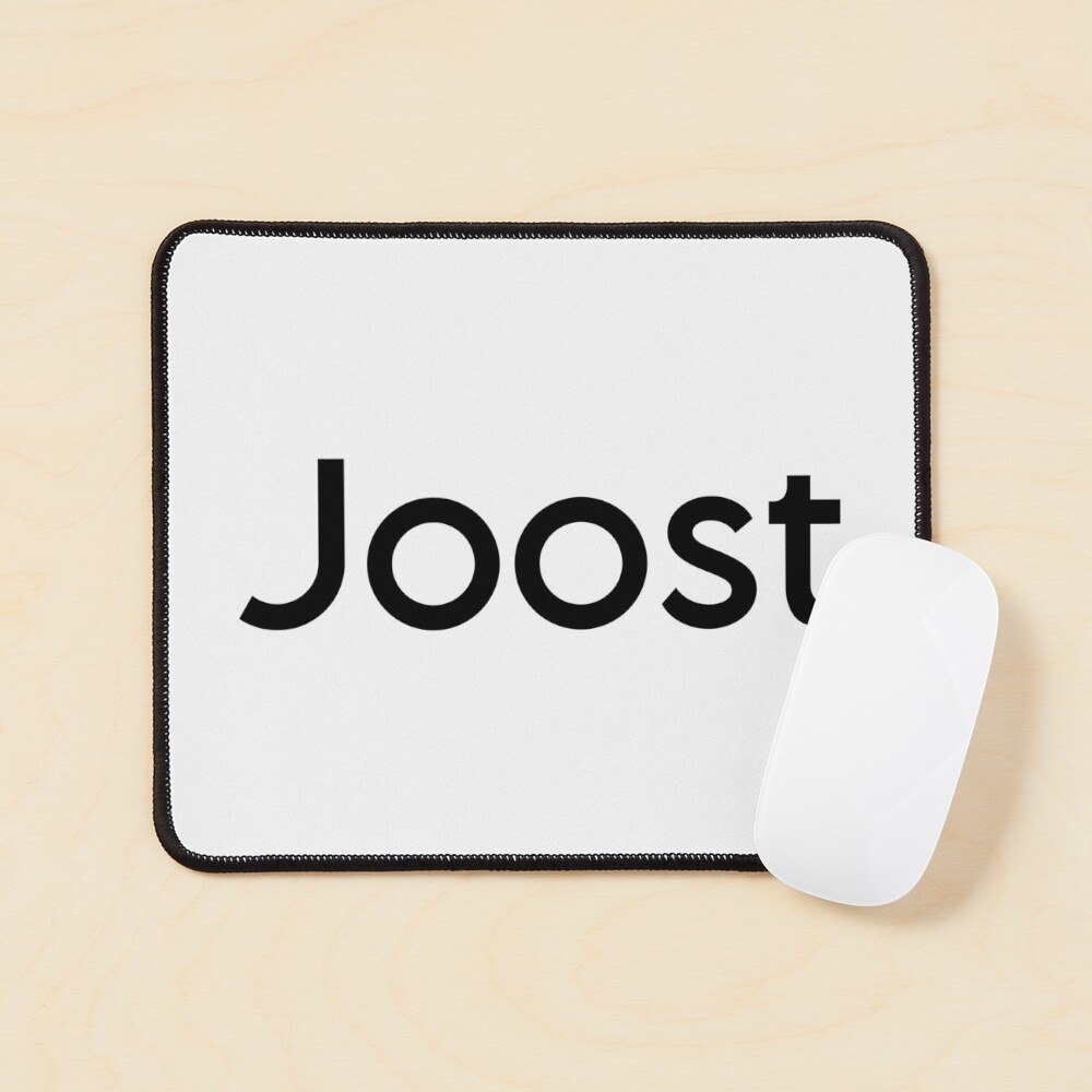 "Joost" Sticker for Sale by kripalsutariya | Redbubble