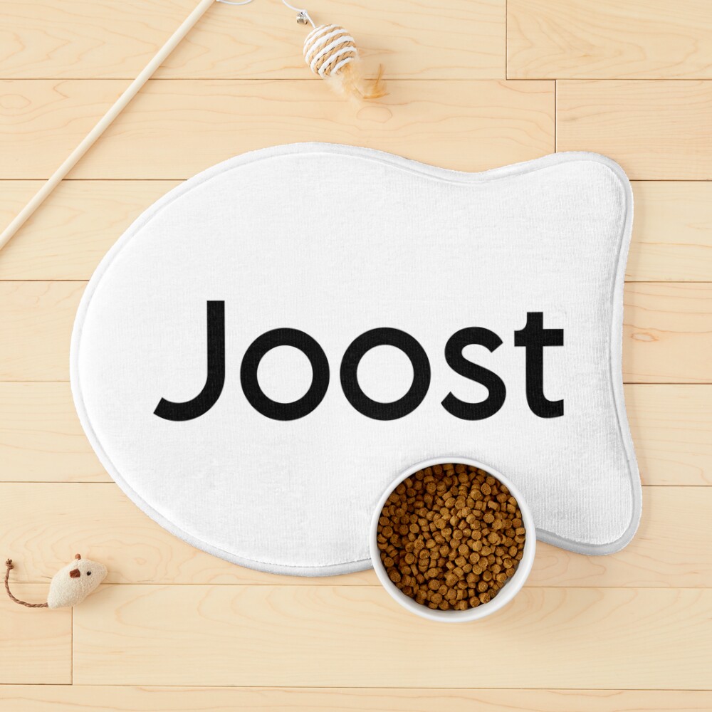 "Joost" Sticker for Sale by kripalsutariya | Redbubble