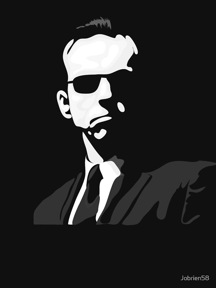 "Secret Agent Design, Agent Smith, Pop Culture" T-shirt for Sale by ...