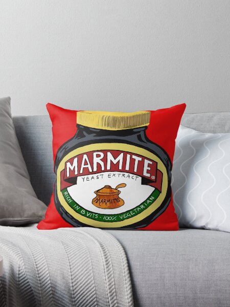 Marmite Merch & Gifts for Sale | Redbubble